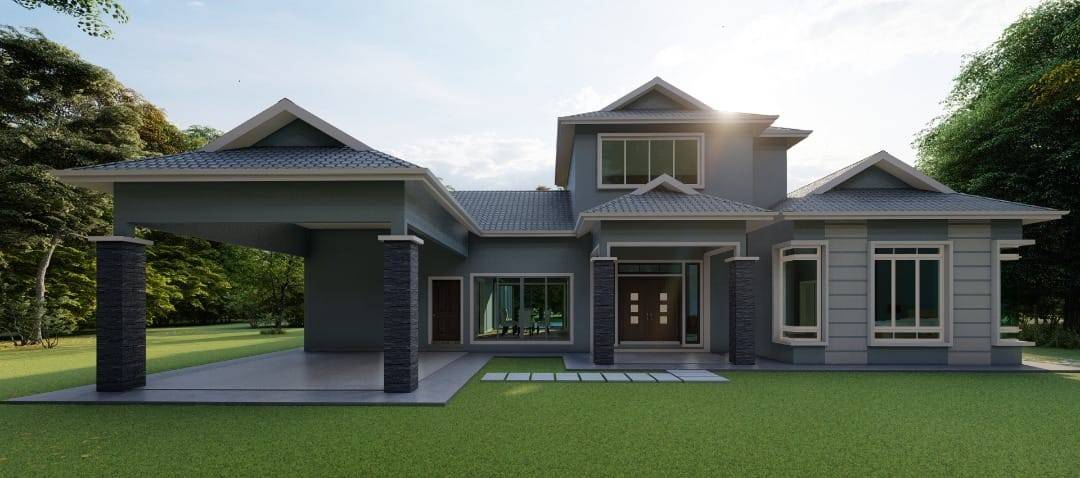 Kontraktor Bina Rumah